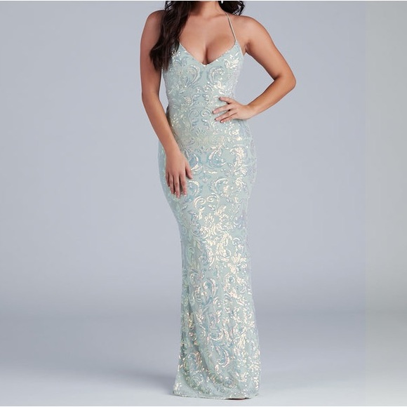 Windsor | Dresses | Windsor Prom Dress | Poshmark